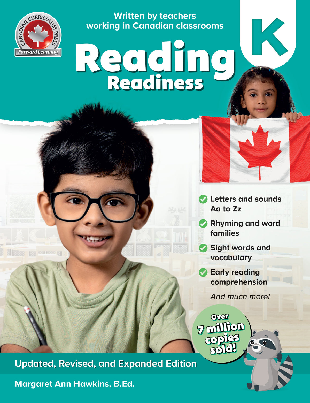 Kindergarten Reading: Phonics, Sight Words and Readingbook — Telegraph Road