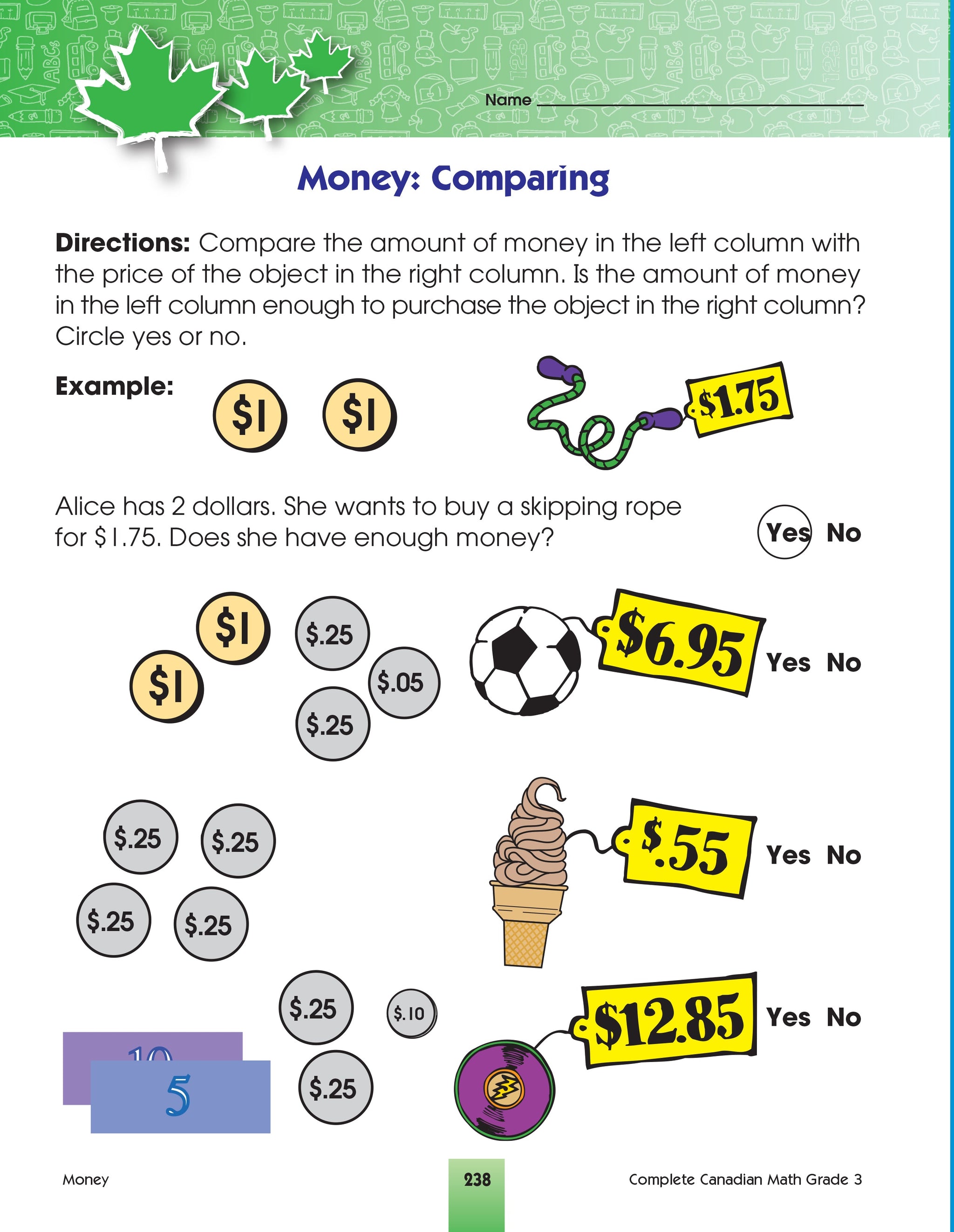 Complete Canadian Series | Curriculum Workbooks for Pre-K to Grade 3 ...