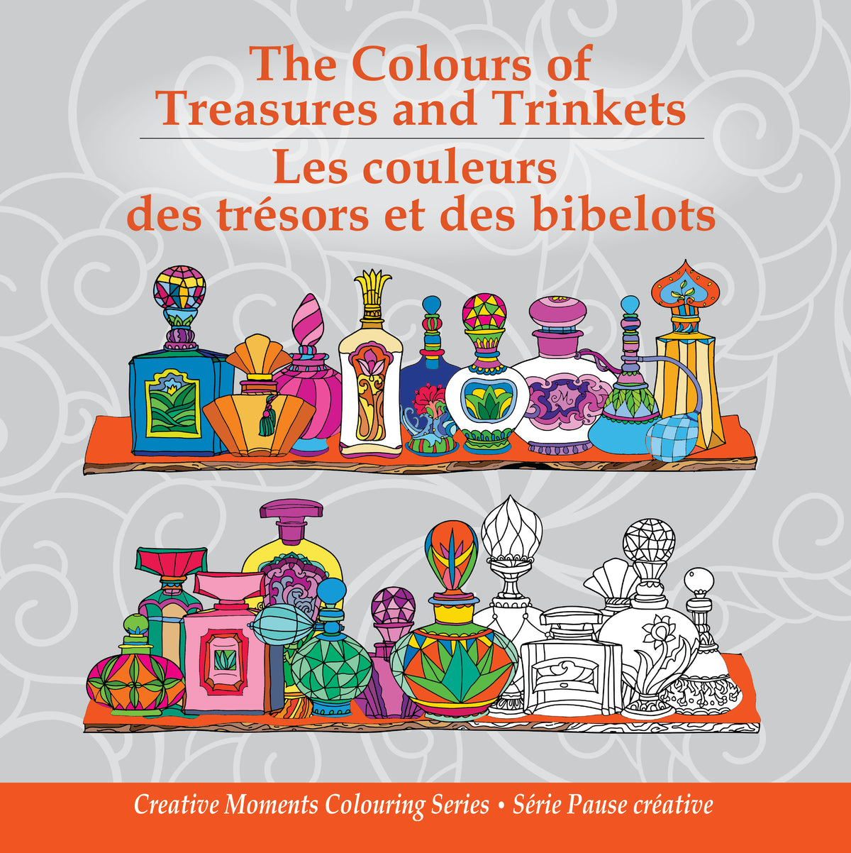 The Colours of Treasures and Trinkets — Telegraph Road Entertainment